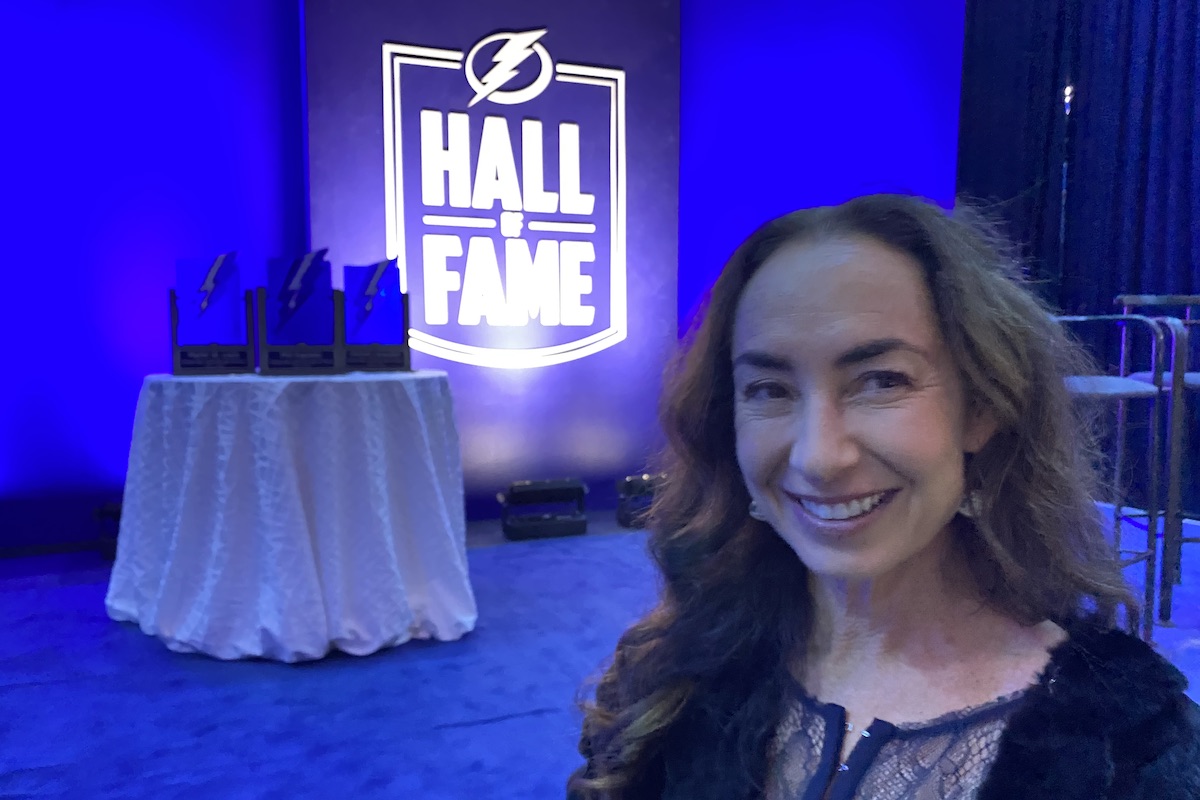 Marlene Rose in the Tampa Bay Times!! - Marlene Rose